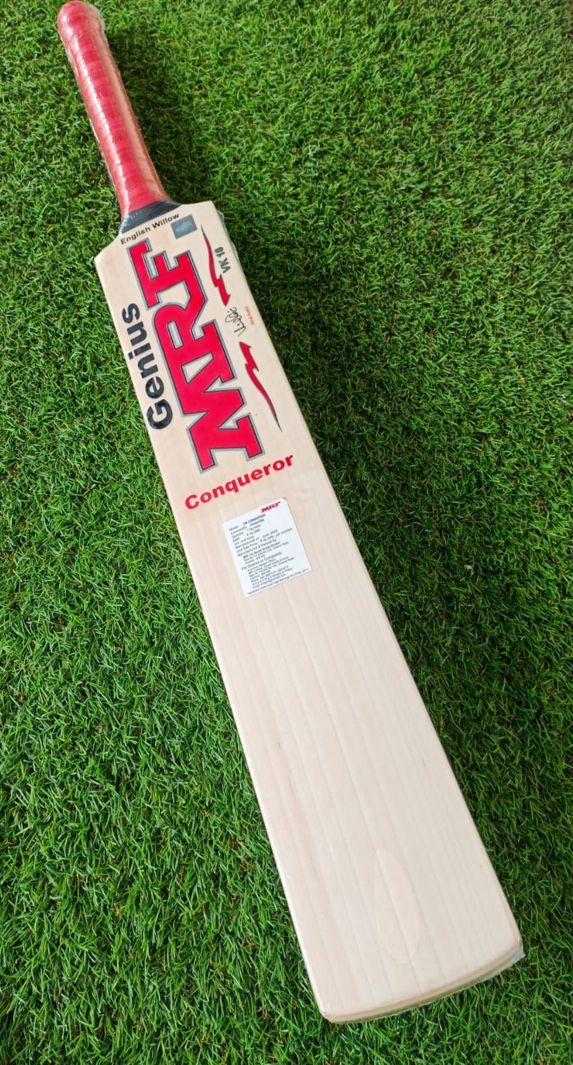 Buy MRF AB De Villiers Elite English Willow Cricket Bat Size SH