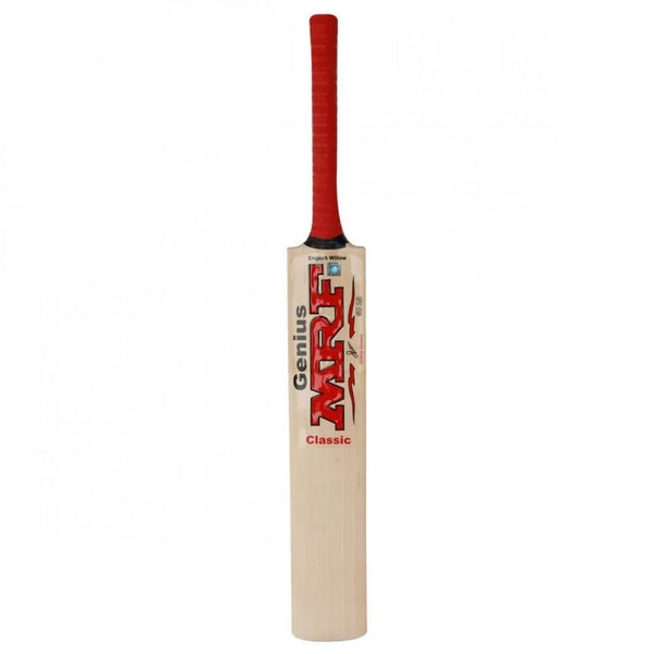 Buy MRF Genius Grand Edition Junior English Willow Cricket Bat Size 5