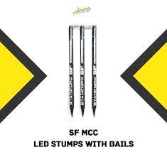 SF LED Stumps