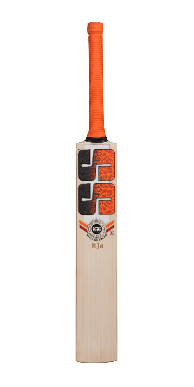 SS Ravindra Jadeja (Player) English Willow Cricket Bat